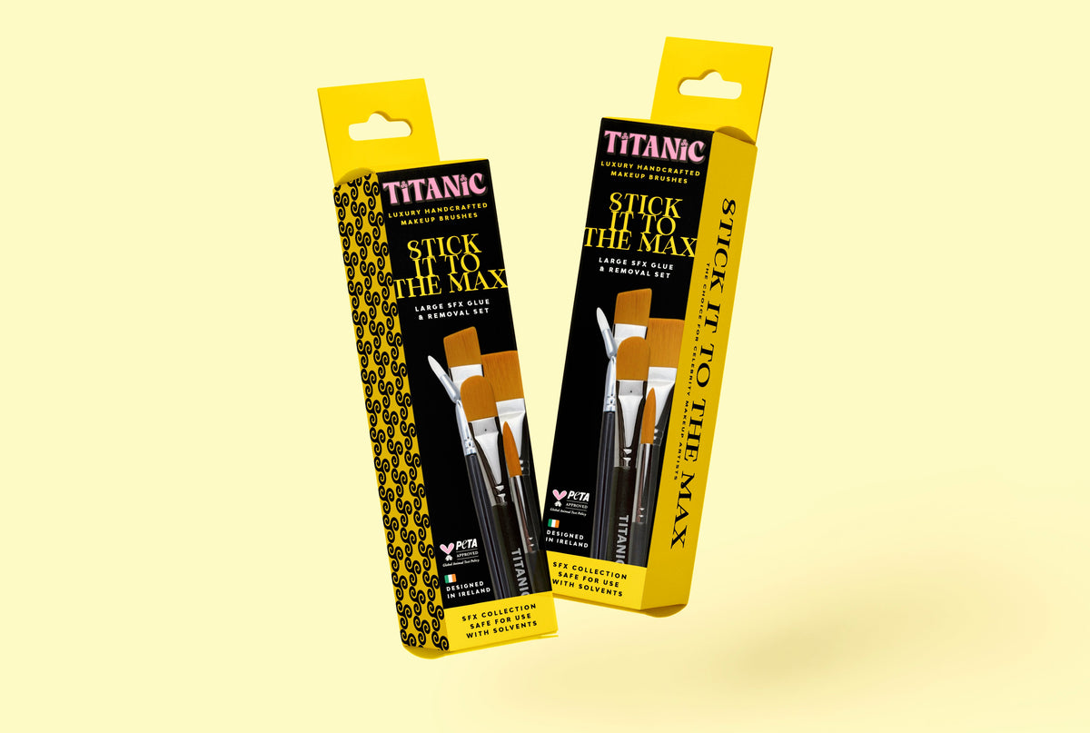 SFX Brushes - Titanic Brush | Pro Tools for Bold Effects – Titanic FX