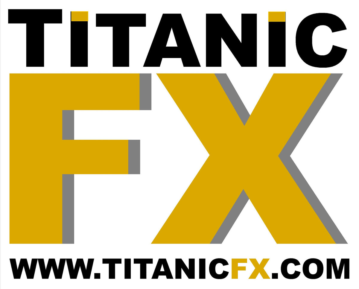 Titanic FX Product Range