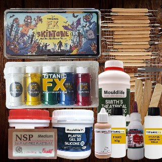 Starter Kits | Titanic FX