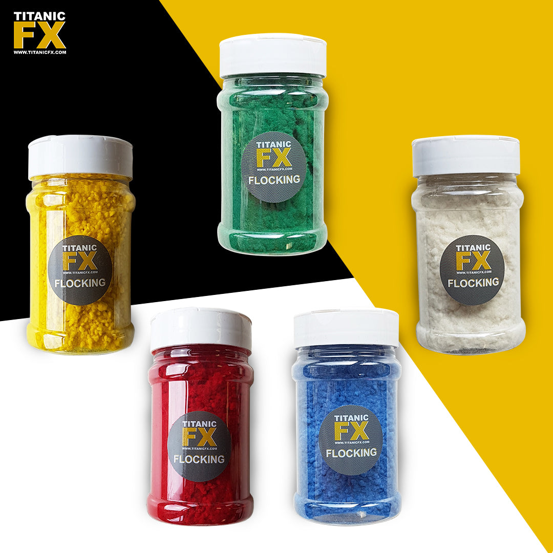 Titanic FX Flocking