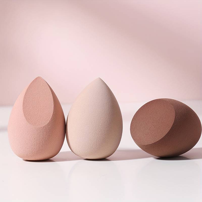Titanic FX - Latex-Free Makeup Blender Sponges - Set of 3