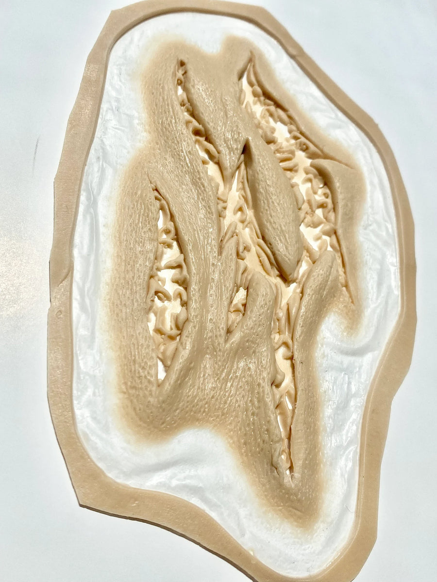 Obsidian FX - Large Cut / Slash Silicone Prosthetic – Titanic FX