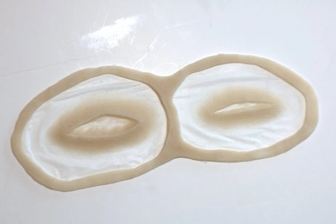 Obsidian FX - Open Cut Wound Silicone Prosthetic – Titanic FX