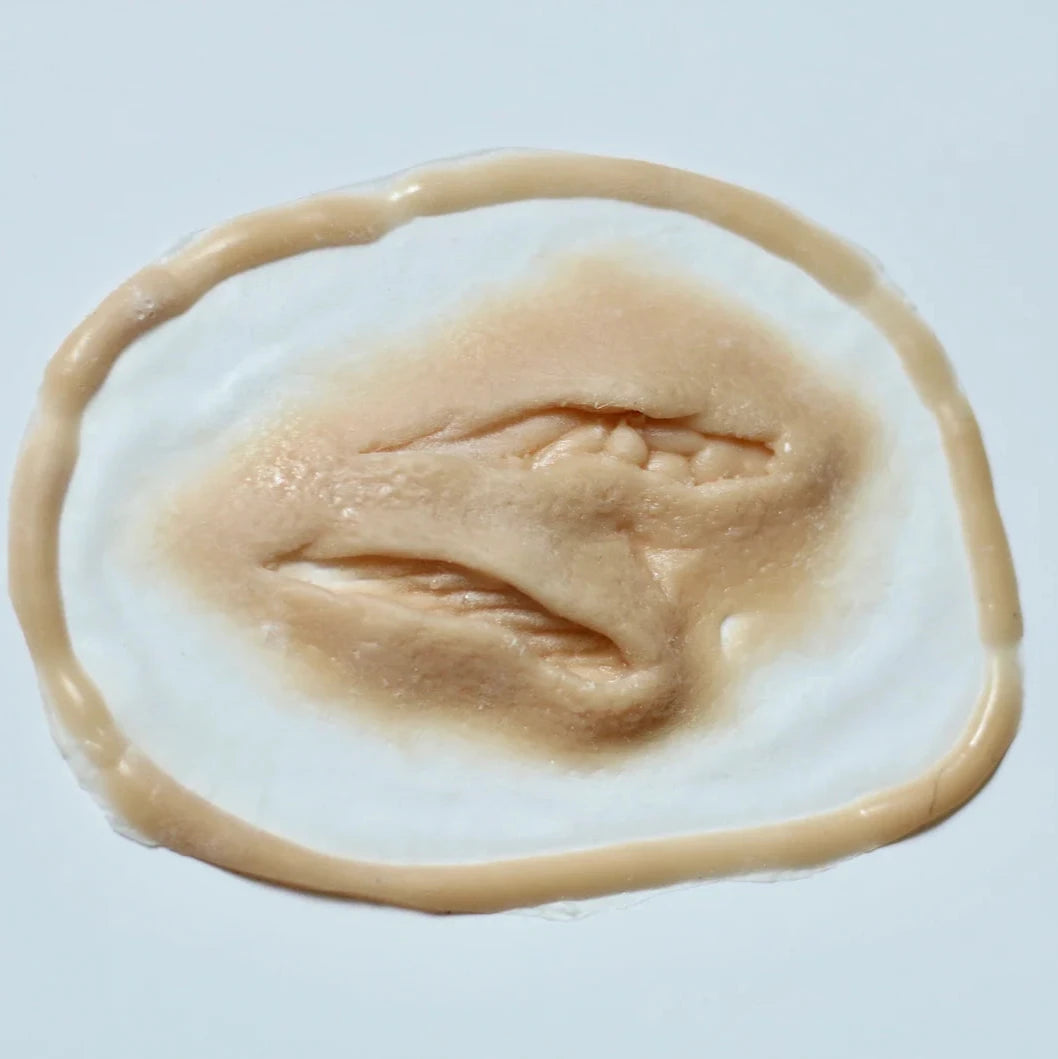 Obsidian FX - Cut / Wound Silicone Prosthetic (Type 1) – Titanic FX