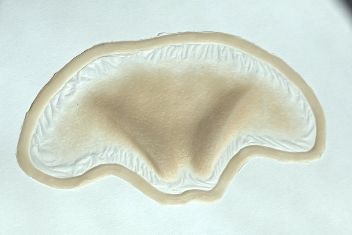 Obsidian FX - Alien Forehead Prosthetic (Perfect for Sci-Fi & Cosplay ...