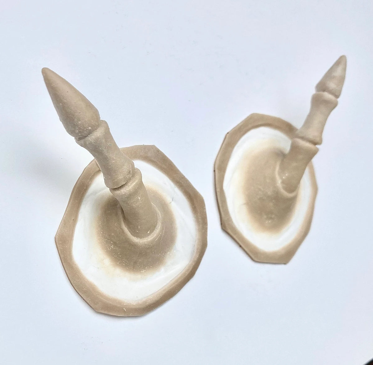 Obsidian FX - Alien Antennae Silicone Prosthetic – Titanic FX