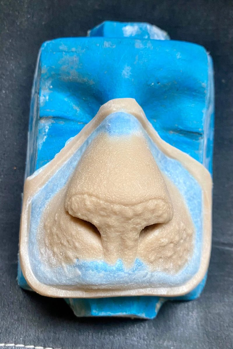 Obsidian FX - Cat / Lion Nose Silicone Prosthetic – Titanic FX