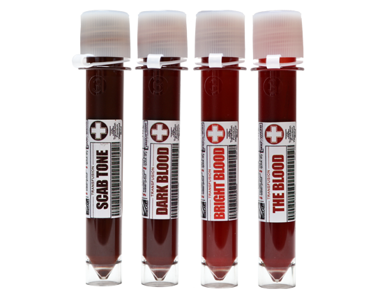 European Body Art - Transfusion Blood Line (4 Colours) | Titanic FX