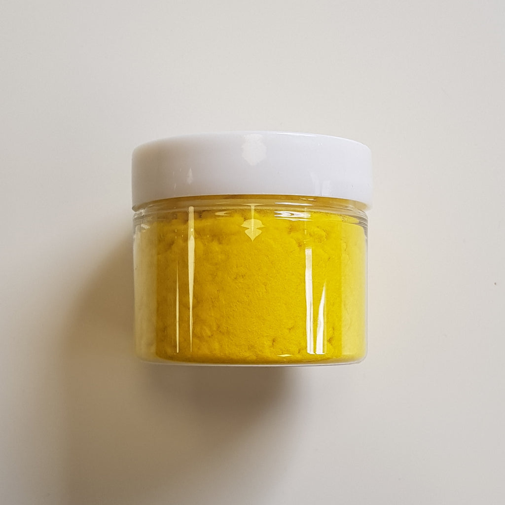 Titanic FX Flocking- Yellow