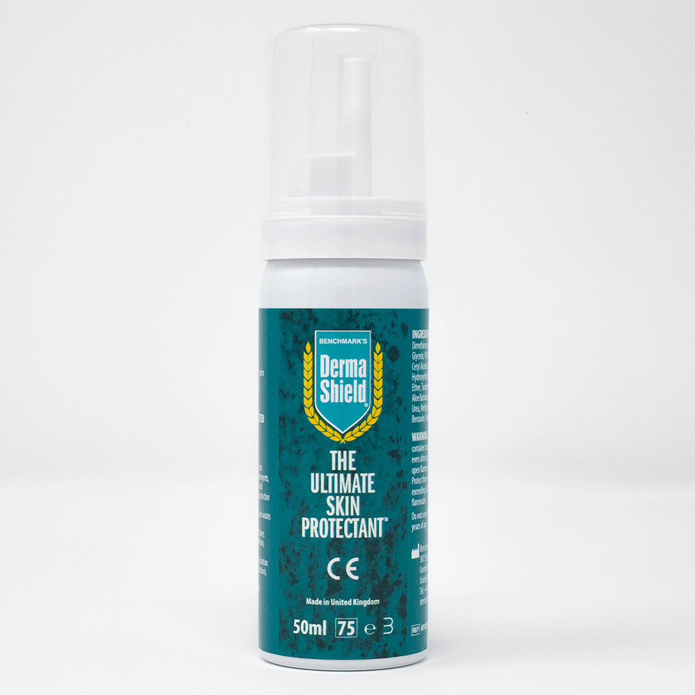 Derma Shield | Barrier Foam Mousse | Titanic FX