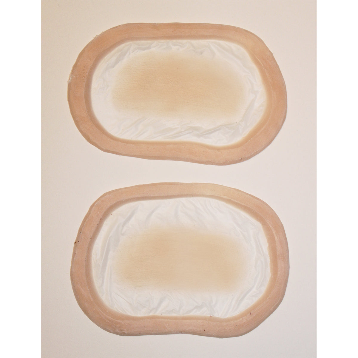 Jess FX - Eyebrow Blocker Prosthetics - Large (Silicone) | Titanic FX