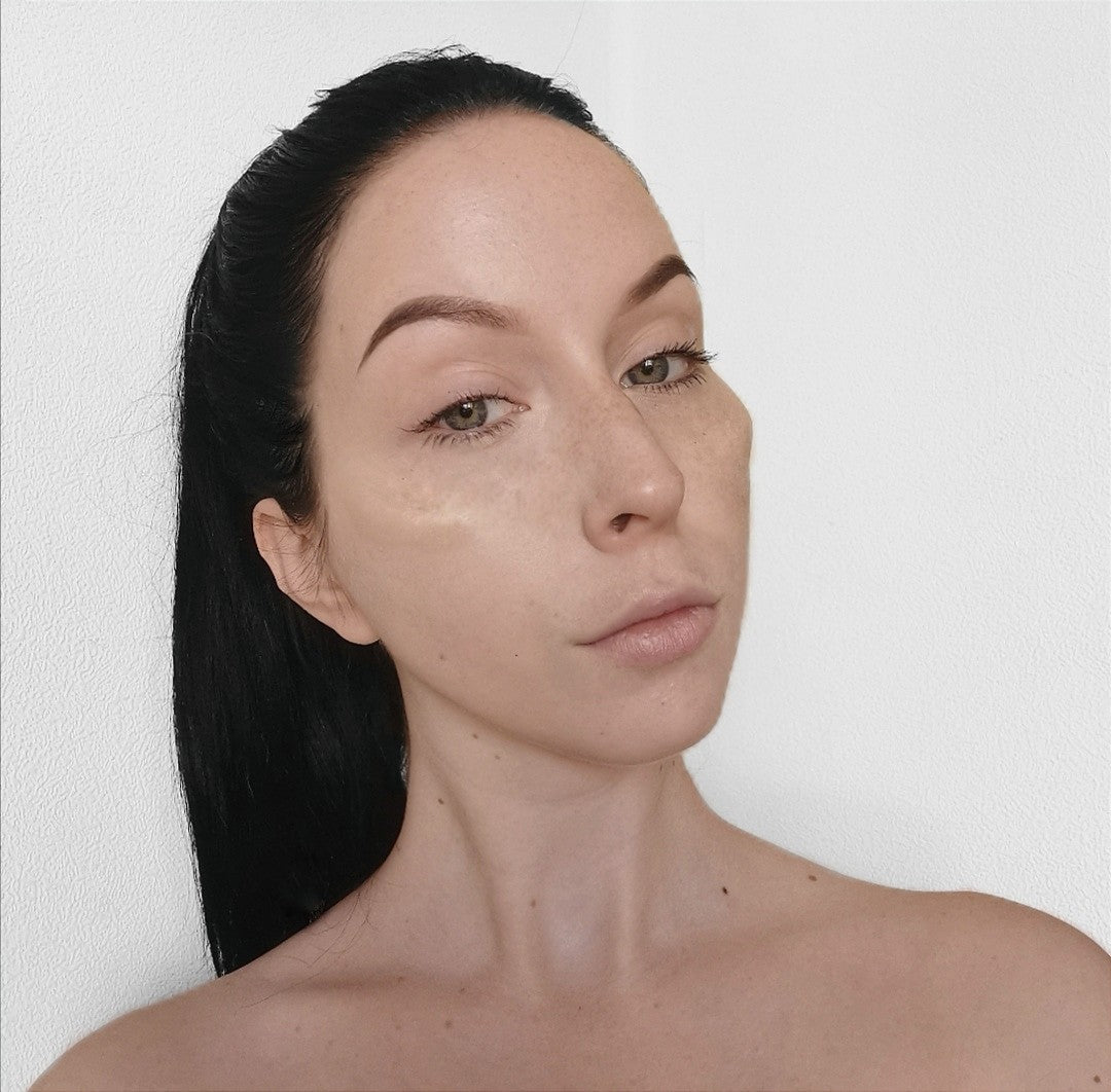 Jess FX - High Contoured Cheekbones Prosthetics (Silicone)| Titanic FX