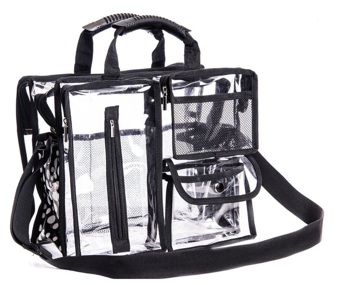 'The Medium Spotty Bag' by Get Set Go Bags | Titanic FX