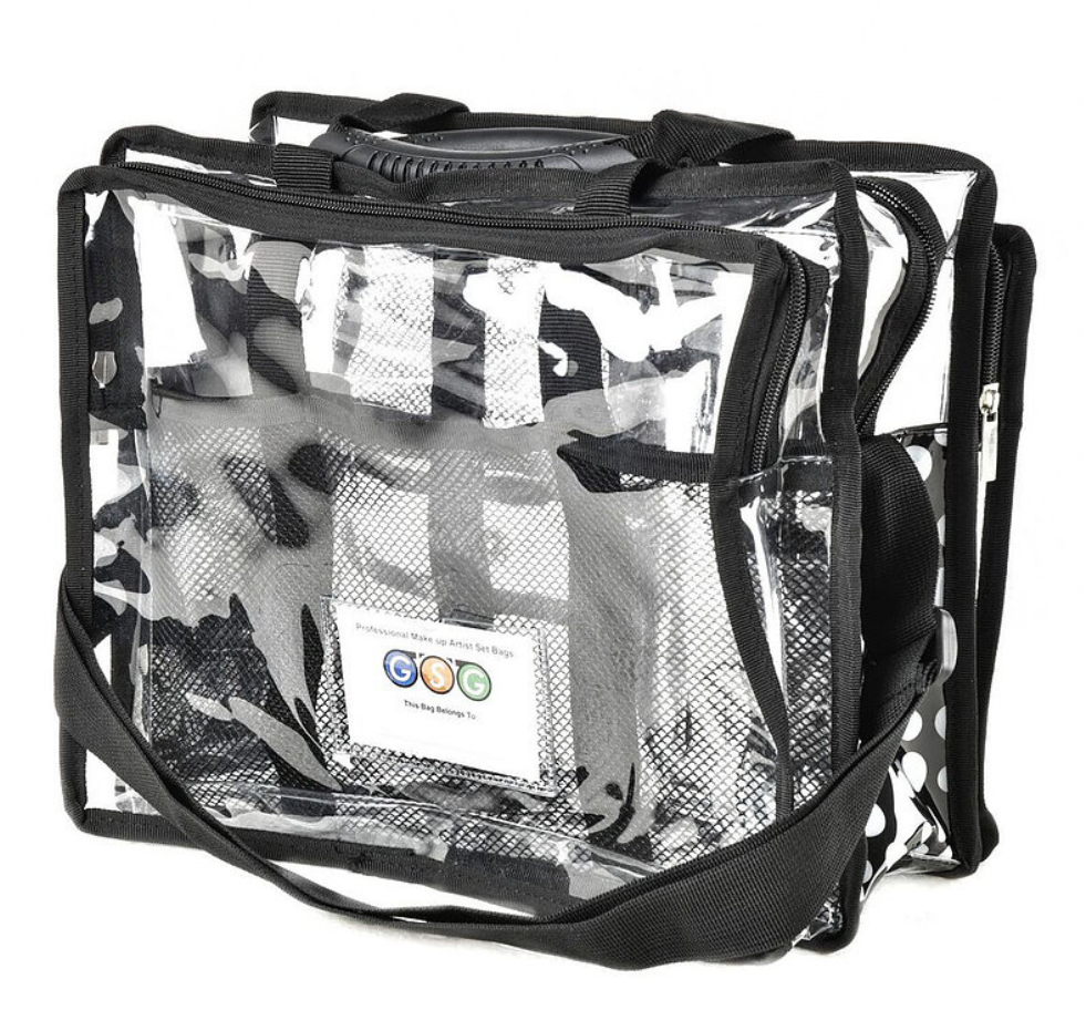 'The Medium Spotty Bag' by Get Set Go Bags | Titanic FX