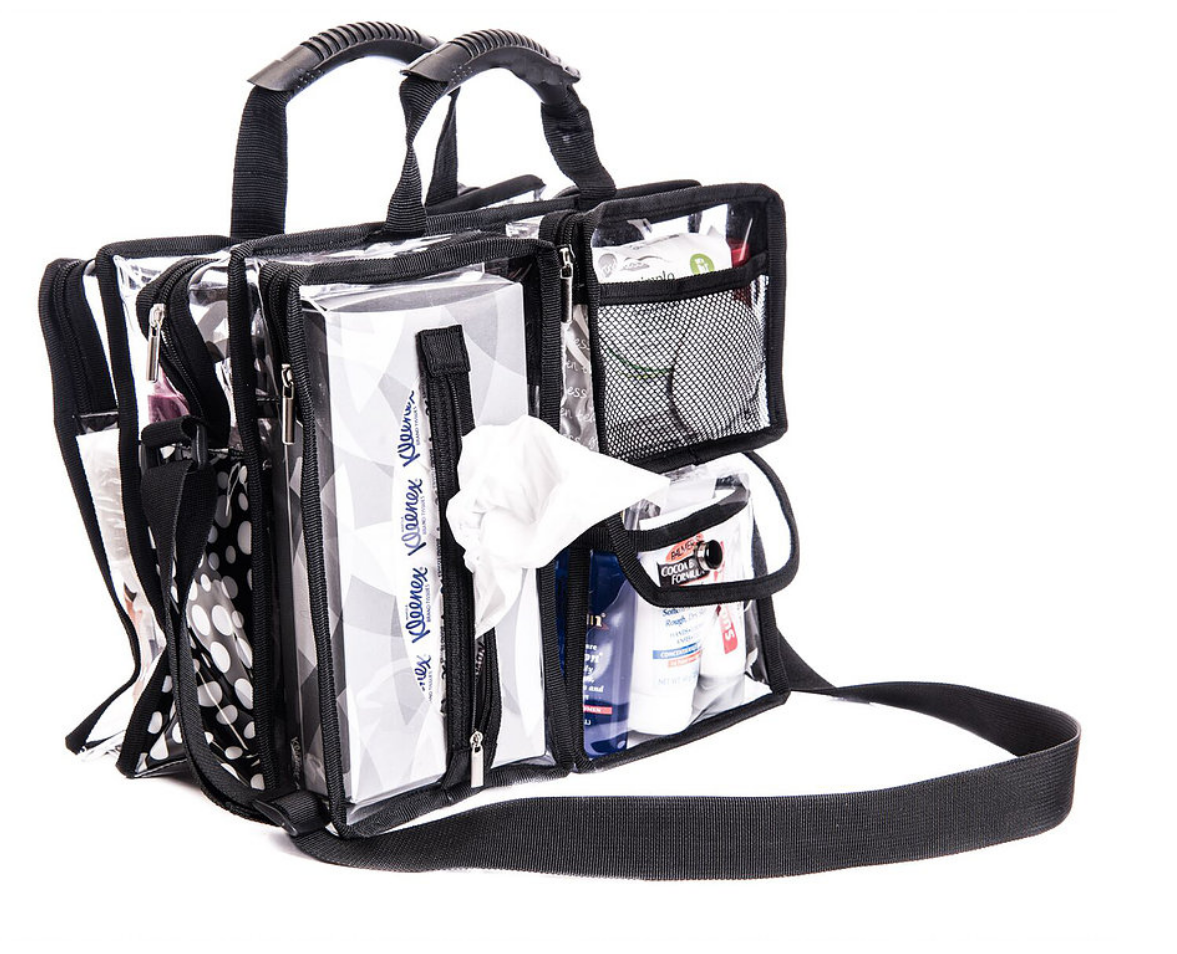 'The Medium Spotty Bag' by Get Set Go Bags | Titanic FX