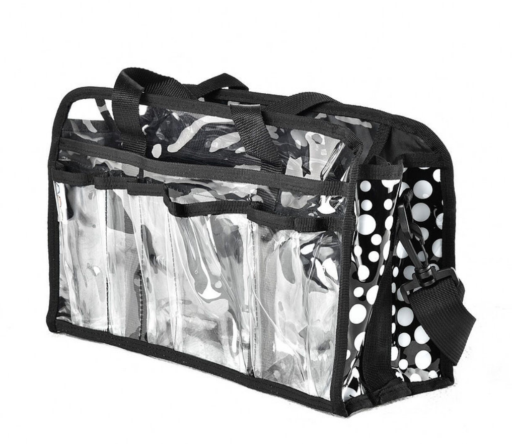 'The Small Spotty Bag' by Get Set Go Bags | Titanic FX