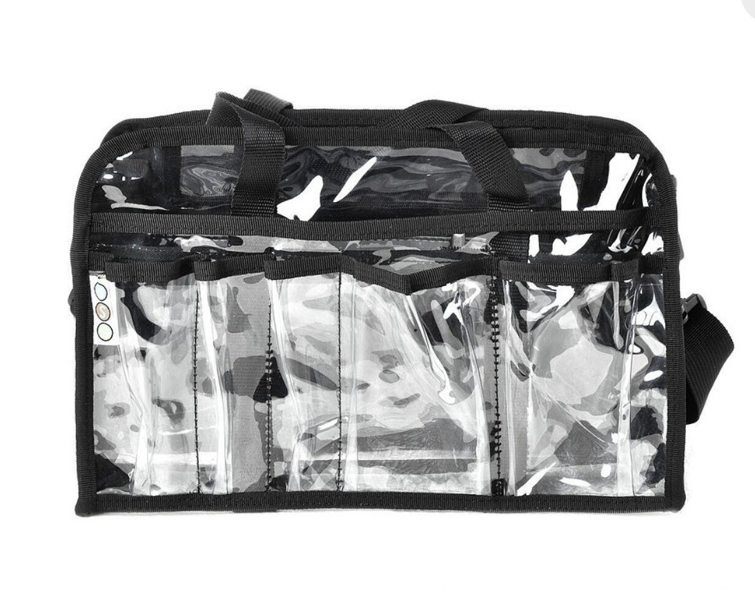 'The Small Spotty Bag' by Get Set Go Bags | Titanic FX