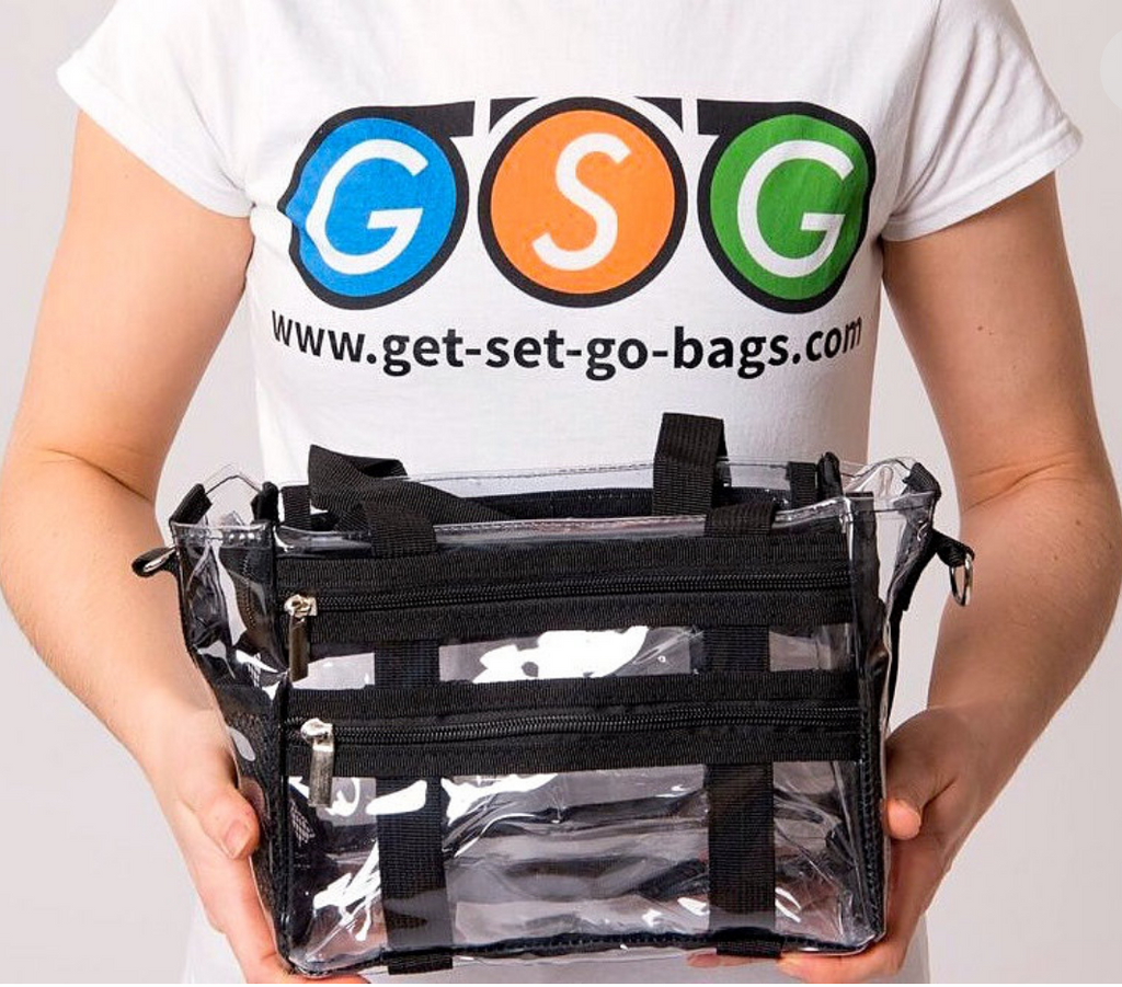 'The Mini Set Bag' by Get Set Go Bags – Titanic FX