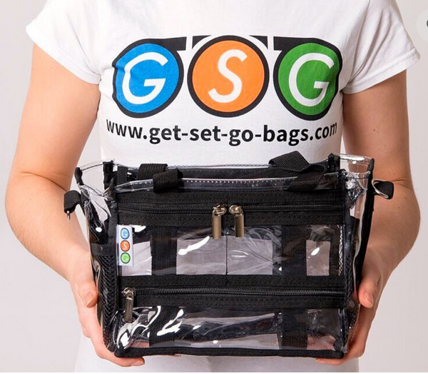 'The Mini Set Bag' by Get Set Go Bags – Titanic FX