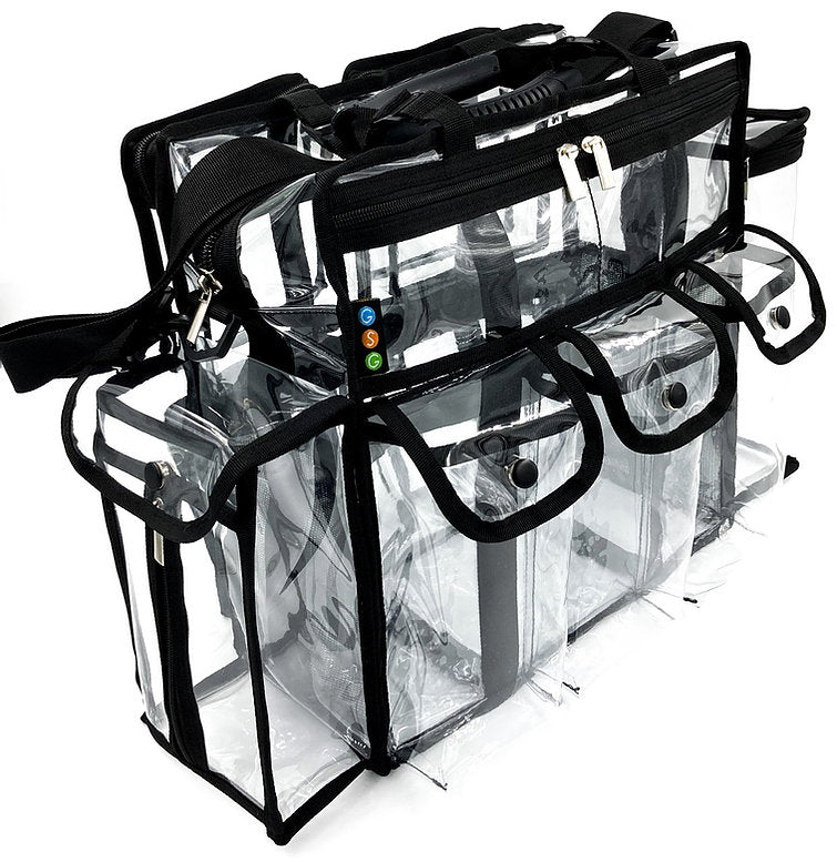 NEW DESIGN! 'The New Large Kit Bag' by Get Set Go Bags | Titanic FX