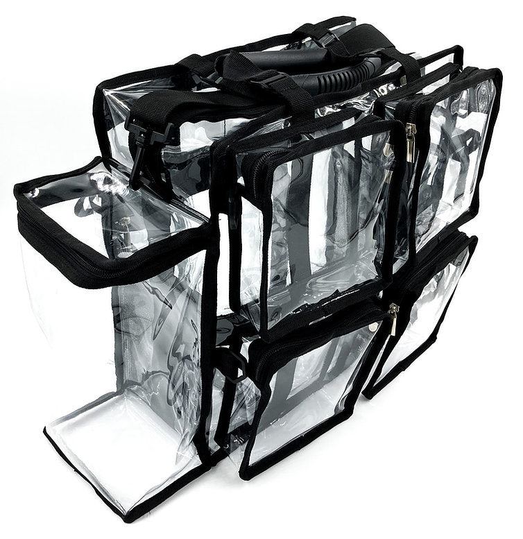 NEW DESIGN! 'The New Large Kit Bag' by Get Set Go Bags | Titanic FX