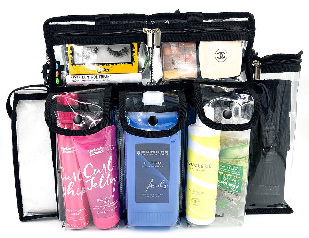 NEW DESIGN! 'The New Large Kit Bag' by Get Set Go Bags | Titanic FX