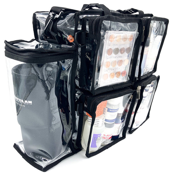 NEW DESIGN! 'The New Large Kit Bag' by Get Set Go Bags | Titanic FX