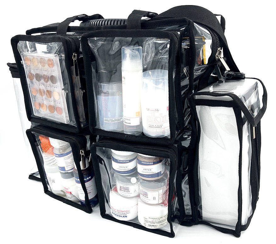 NEW DESIGN! 'The New Large Kit Bag' by Get Set Go Bags | Titanic FX