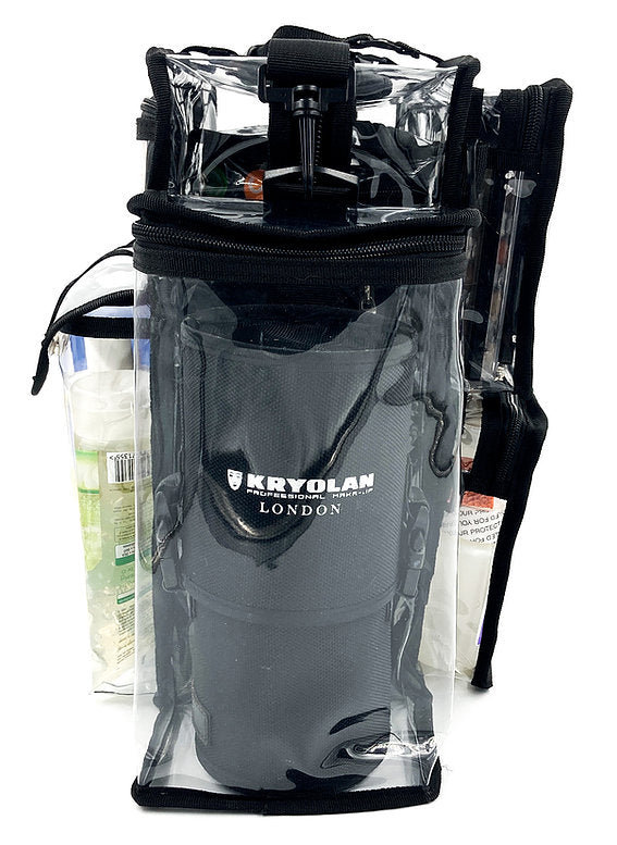 NEW DESIGN! 'The New Large Kit Bag' by Get Set Go Bags | Titanic FX