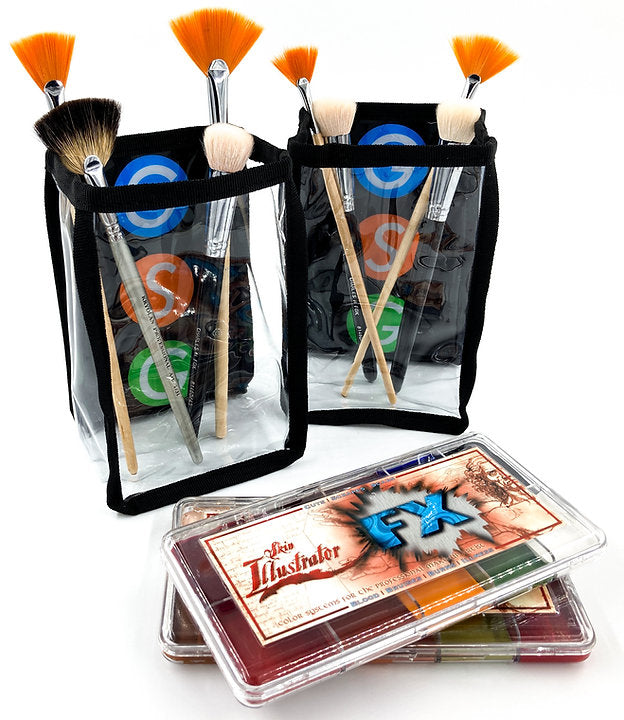 'The Pockets' by Get Set Go Bags (2 pack) | Titanic FX