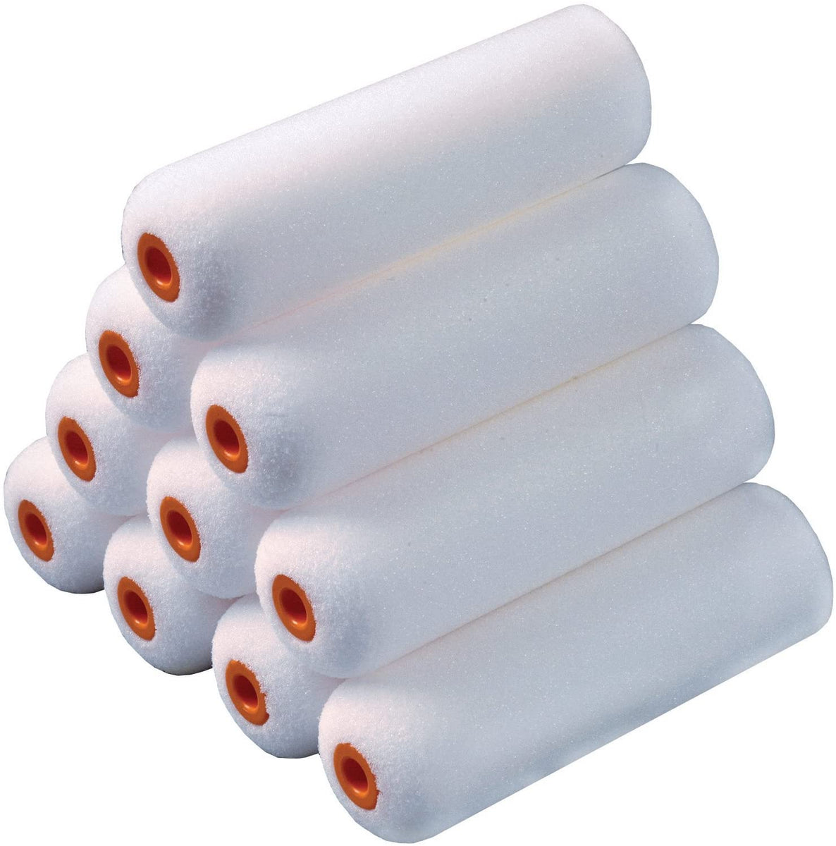 Lynwood 10pc Mini Foam Roller Pack | Titanic FX | Free UK & IRE Post*