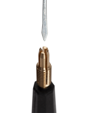 Kryolan - Hook Holder for Knotting & Ventilating - Titanic FX