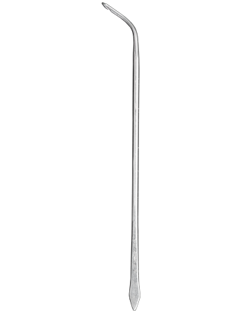 Kryolan - Knotting / Ventilating Hook No. 5 - Titanic FX