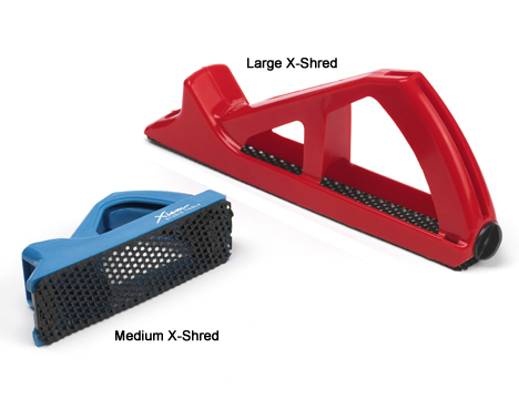 Xiem Tools - Large X-Shred | Titanic FX - We Ship Worldwide!