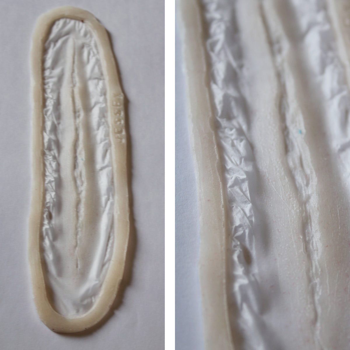 Jess FX | Long Slash Silicone Prosthetics | Free UK & Ireland P&P ...