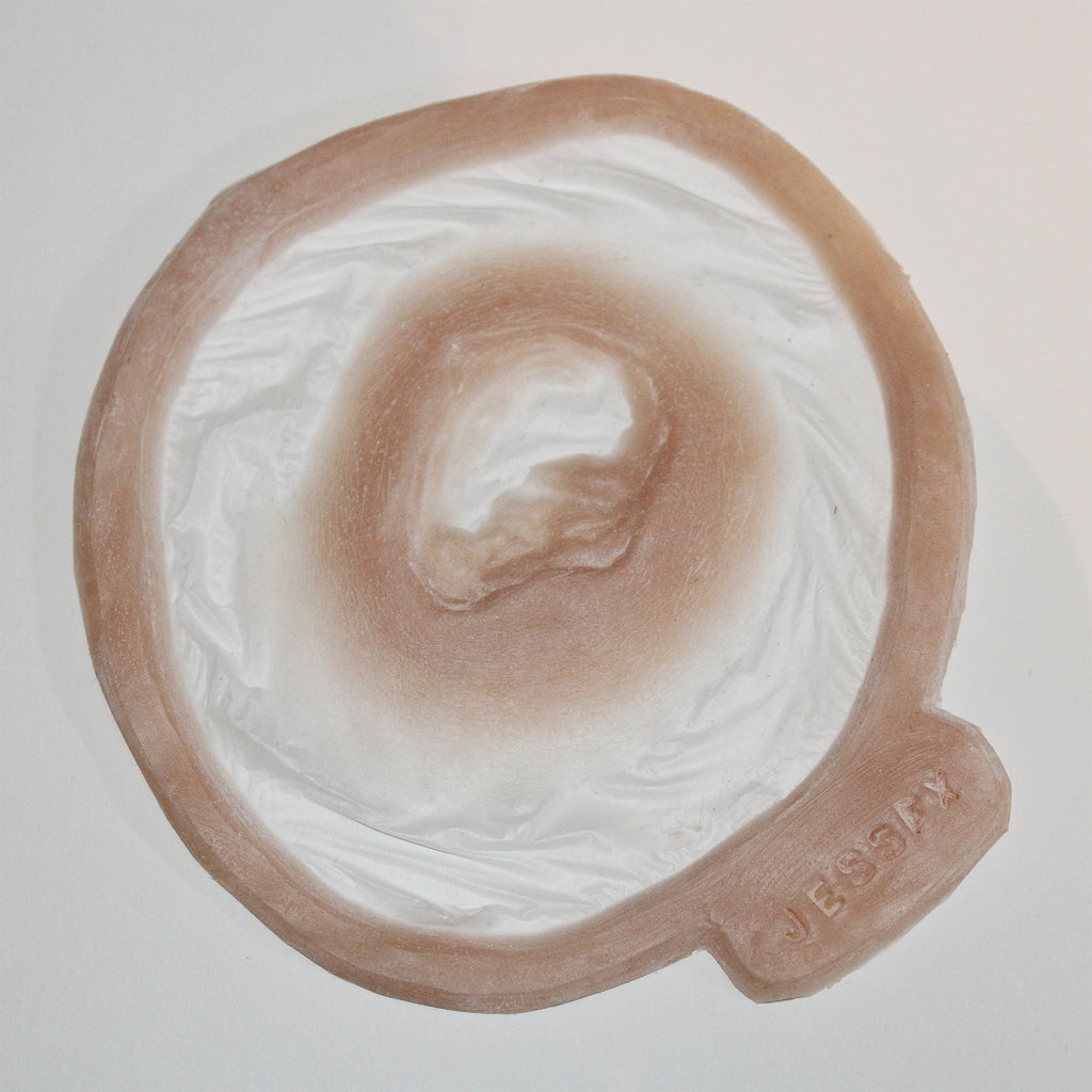 Jess FX - Large Gunshot Exit Wound Silicone Prosthetic | Titanic FX