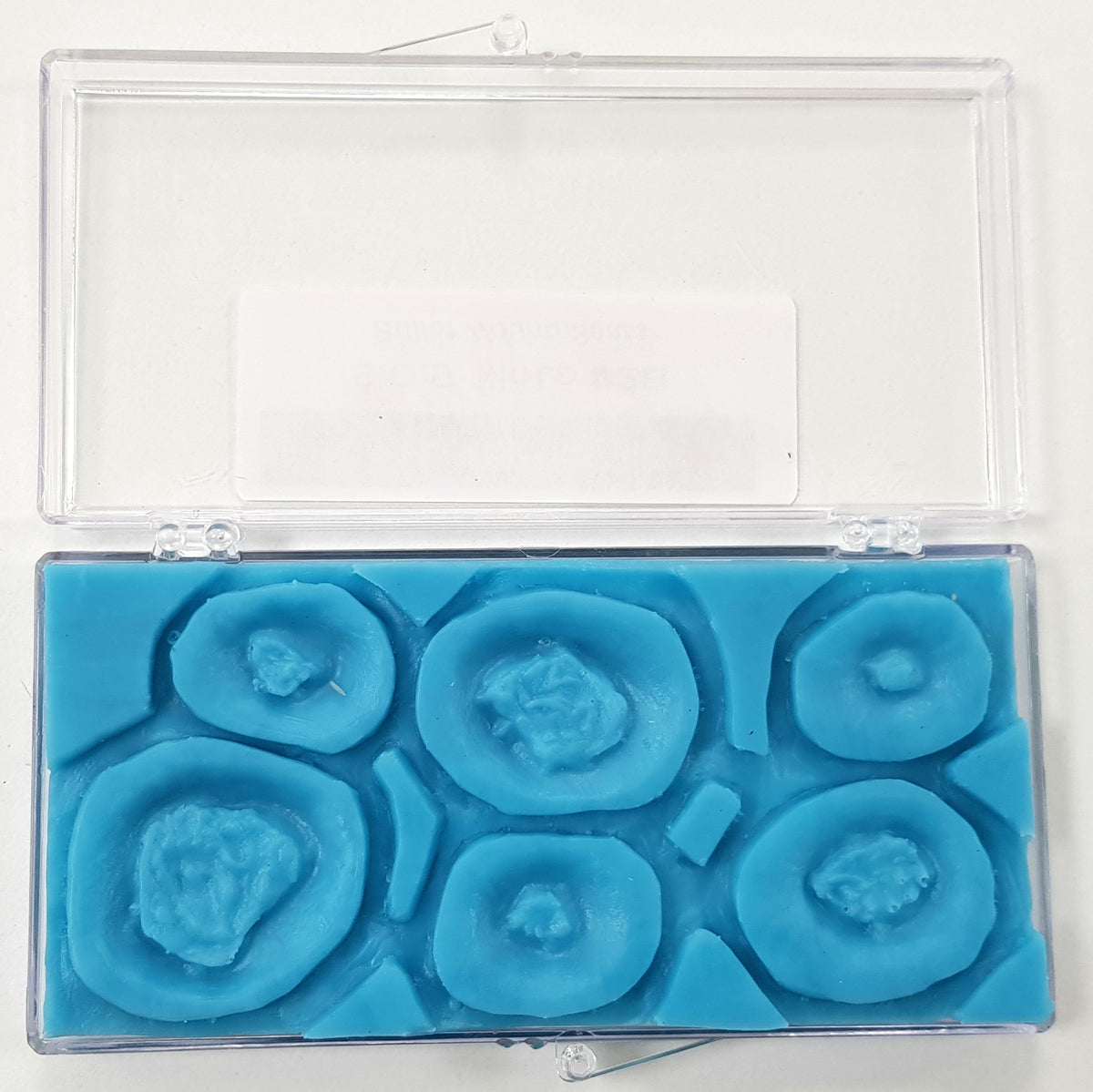 MEL Products - Bullet Wound Scars - Prosthetic SOS Mould – Titanic FX