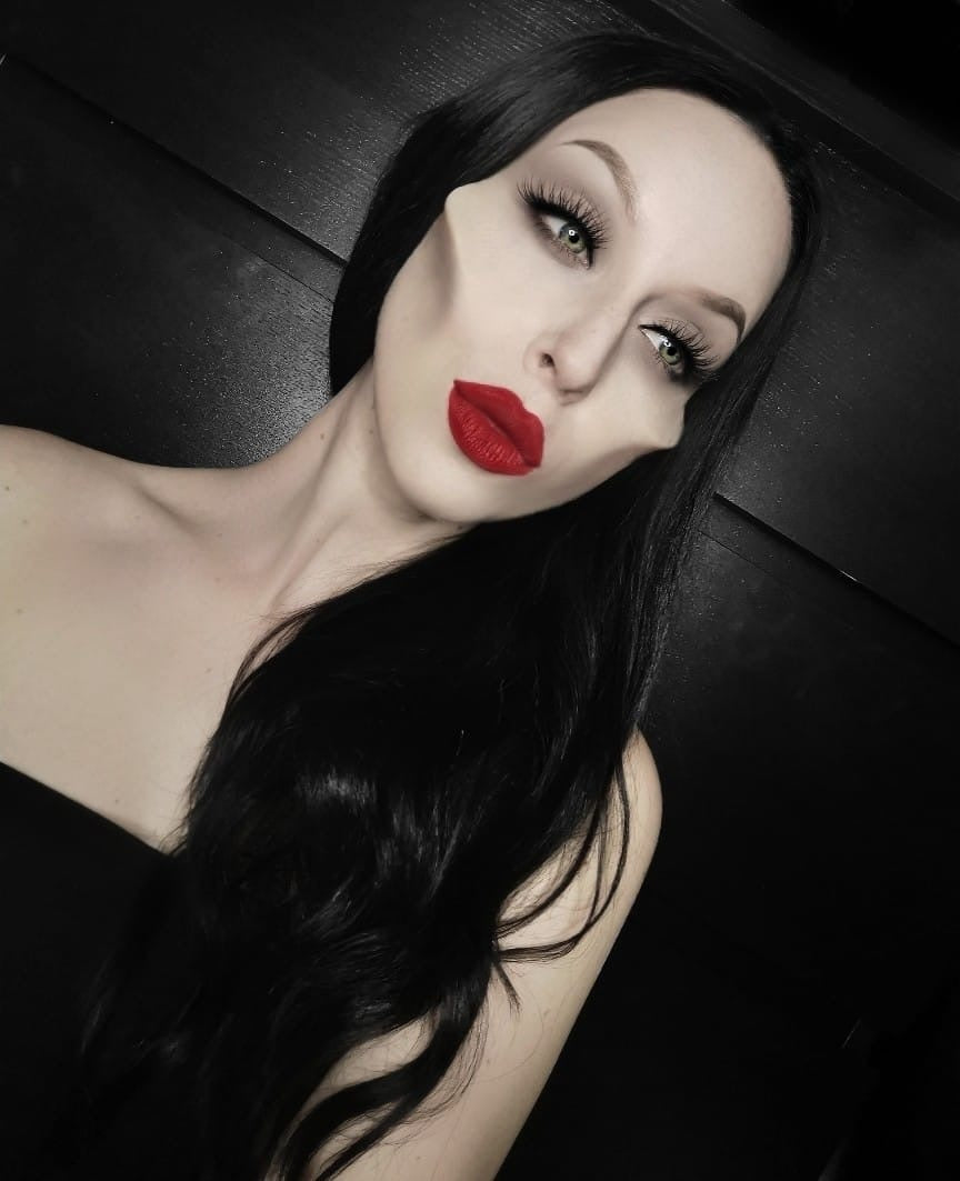 Jess FX - Maleficent Cheekbones Prosthetics (Silicone) | Titanic FX