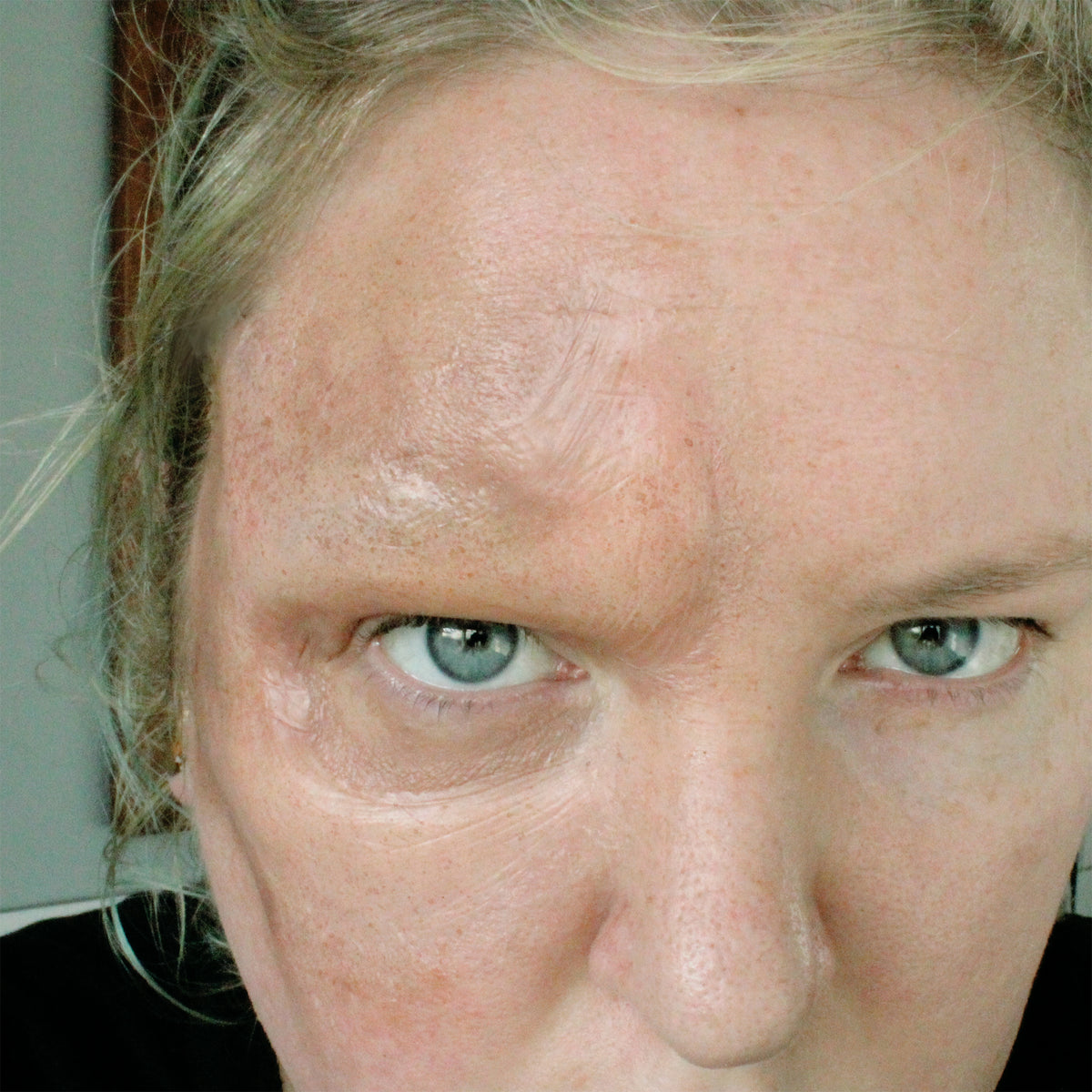 Jess FX - Skeletal Eye Sockets Silicone Prosthetics | Titanic FX