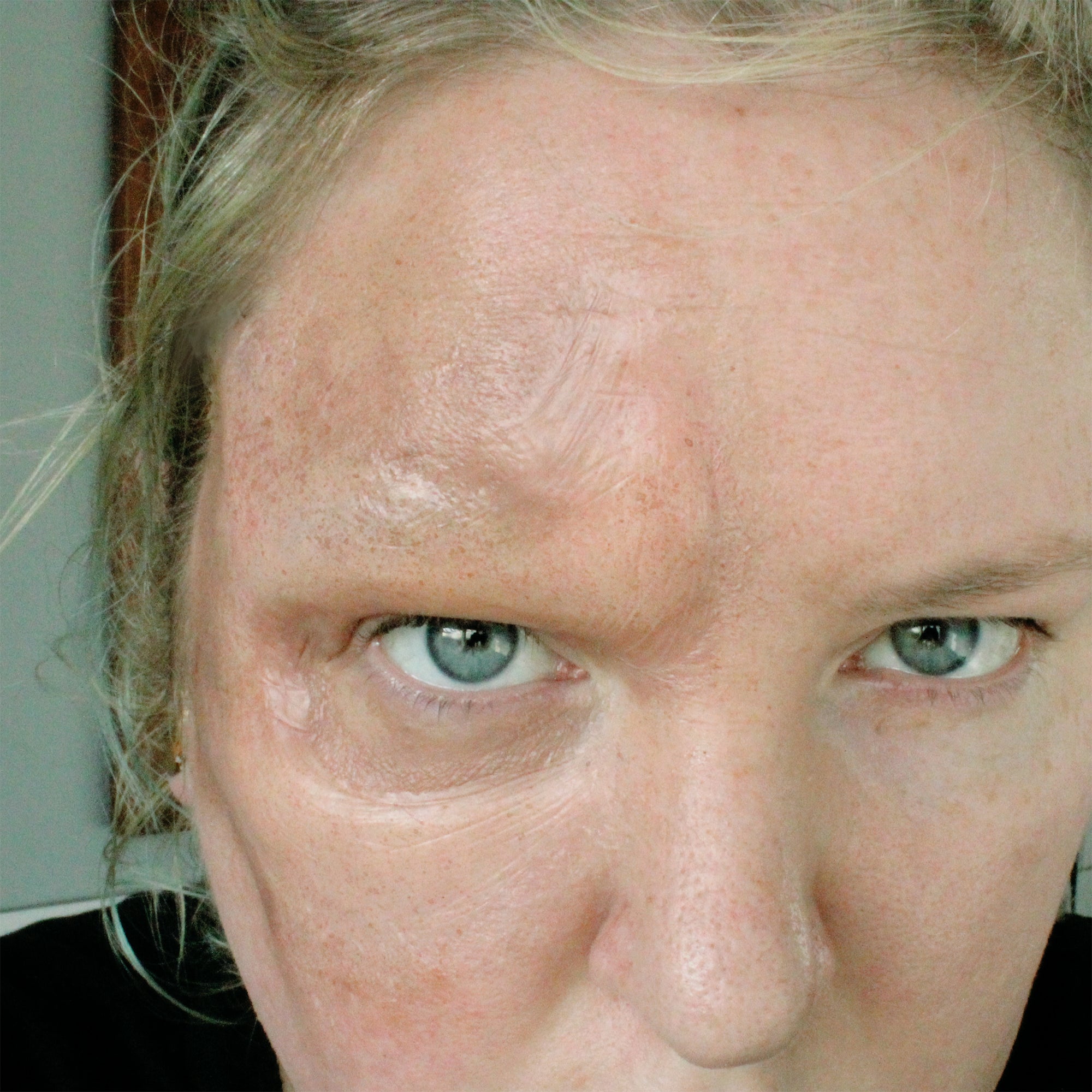 Jess FX - Skeletal Eye Sockets Silicone Prosthetics | Titanic FX