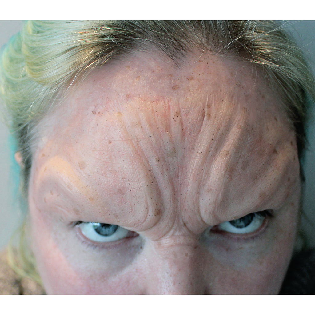 Jess FX - Vampire Brow Silicone Prosthetic | Titanic FX