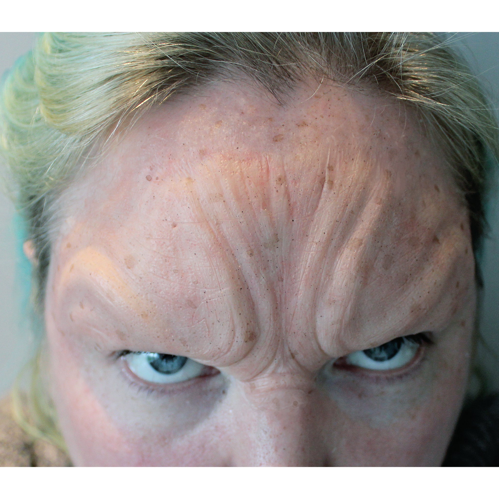 Jess FX - Vampire Brow Silicone Prosthetic | Titanic FX