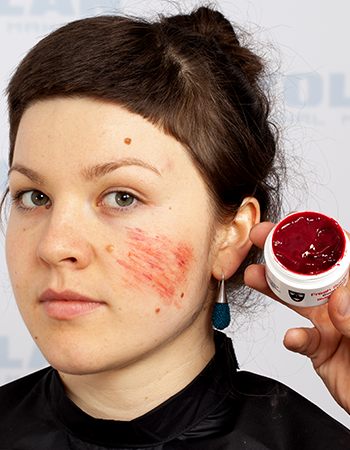 Kryolan Fresh Scratch (Old Oil) – Titanic FX