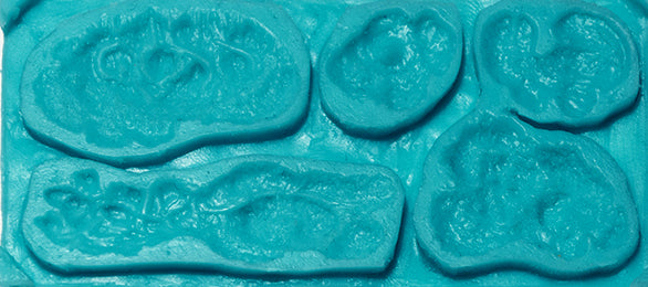 MEL Products - 'Scabs' - Prosthetic SOS Mould – Titanic FX
